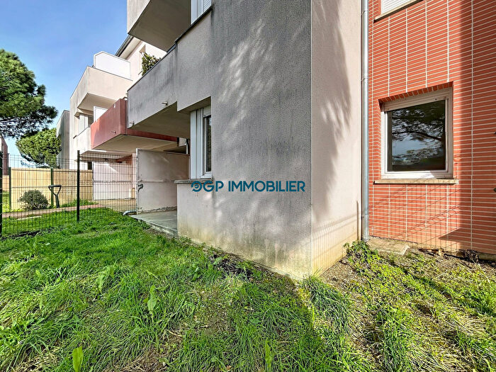 Appartement à vendre - Fonbeauzard - 2 pièces - 1 chambre