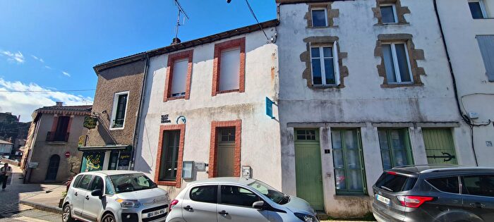 Appartement à vendre - Clisson - 1 pièce