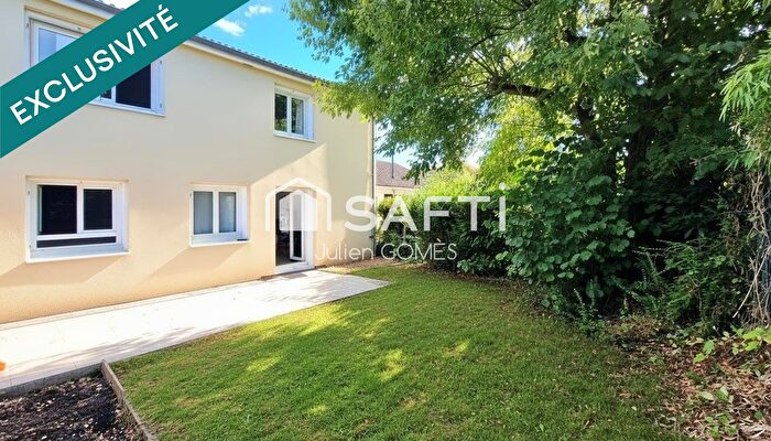 Claye-Souilly - Maison 4 pièces à vendre