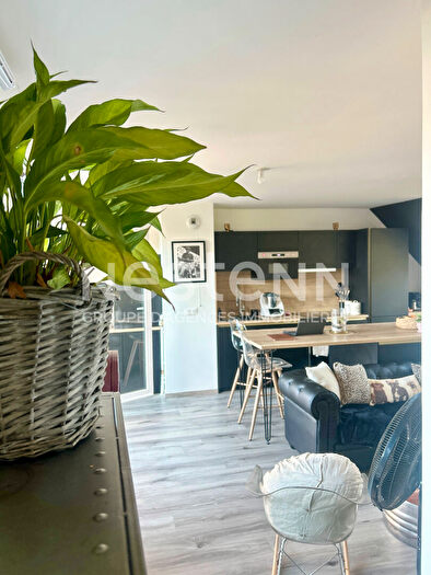 Appartement à vendre - Rouen, Coteaux Ouest - 4 pièces - 3 chambres