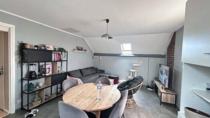 Appartement 2 pièces à louer - Le Quesnoy
