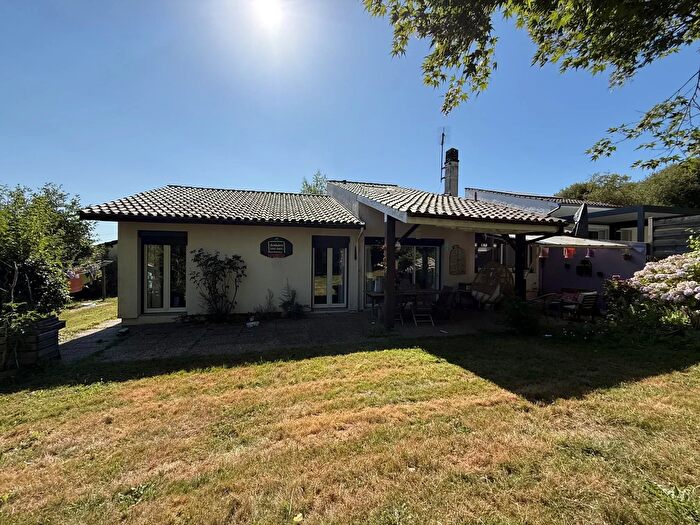 Maison à vendre - Sainte-Suzanne, Orthez