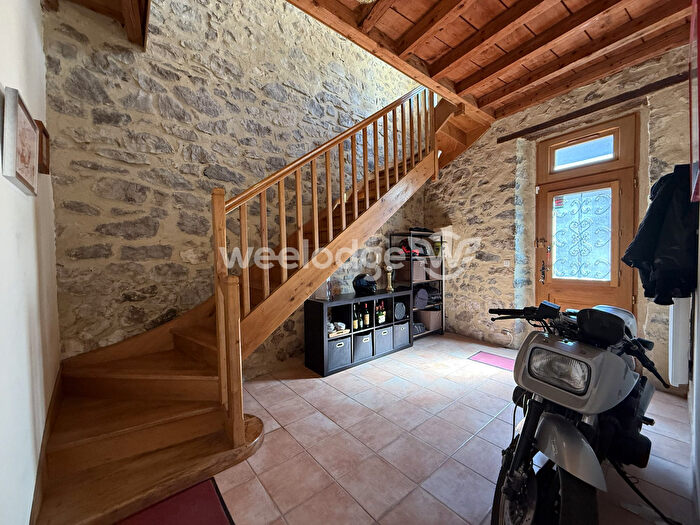 Maison à vendre - La Bastide-sur-lHers - 2 pièces - 1 chambre