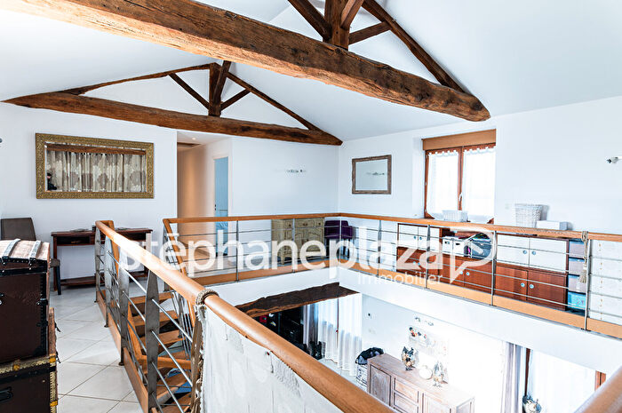 Maison à vendre - Villars-les-Dombes - 4 pièces - 2 chambres