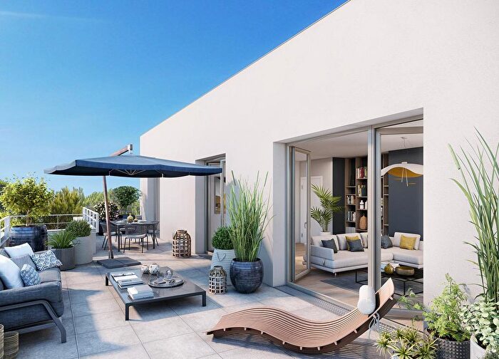 Maison à vendre - Aulnay-sous-Bois, Ouest Edgar Degas - 4 pièces