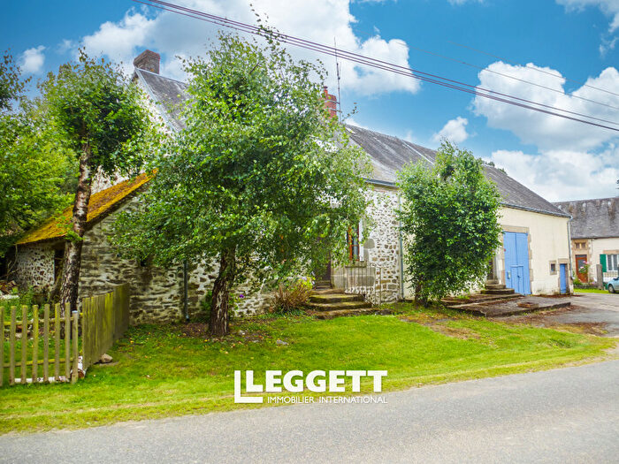 Maison à vendre - Saint-Sébastien - 6 pièces - 3 chambres