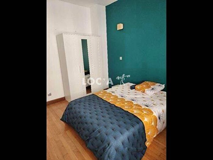 Appartement 1 pièce à louer - Lyon 3ème arrondissement