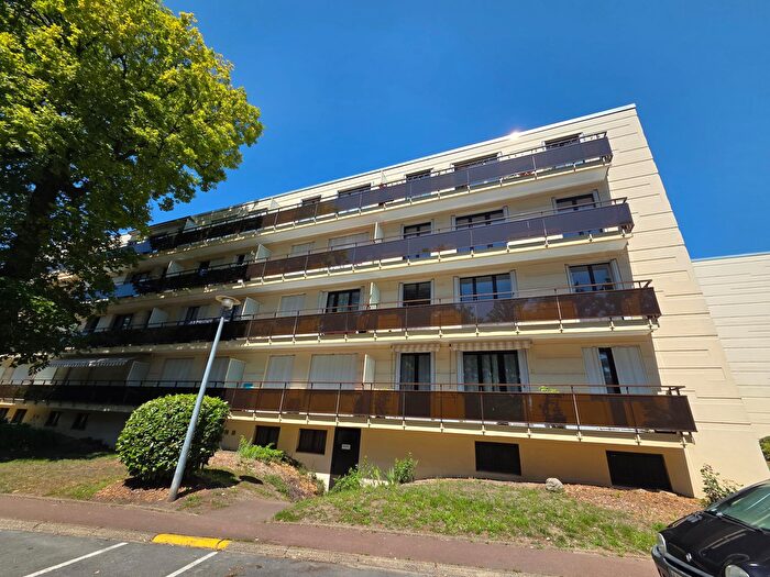 LIsle-Adam - Appartement 5 pièces à vendre