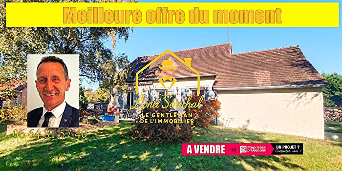 Brette-les-Pins : Maison 8 pièces à vendre