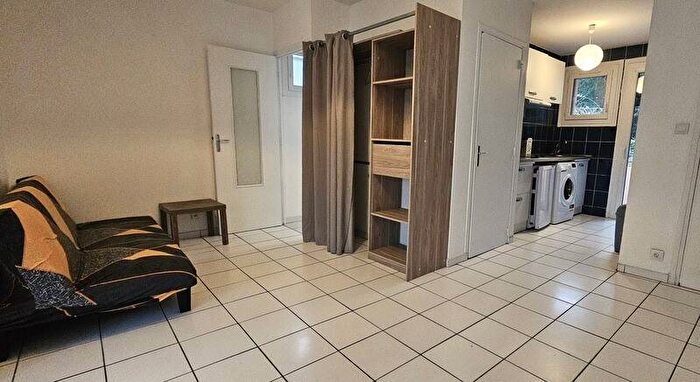 Appartement à louer - La Peyrade, Ramonville-Saint-Agne - 2 pièces - 1 chambre