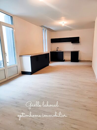 Appartement 4 pièces à Bédarieux, à vendre