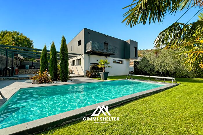 Maison à vendre - Cournon-dAuvergne, La Motte, Toulaits, La Net - 7 pièces - 4 chambres