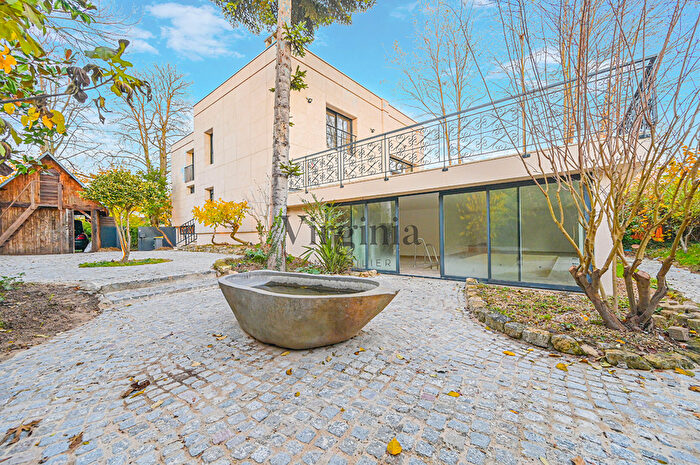 Maison à vendre - Nogent-sur-Marne, Beauté Baltard - 9 pièces - 4 chambres