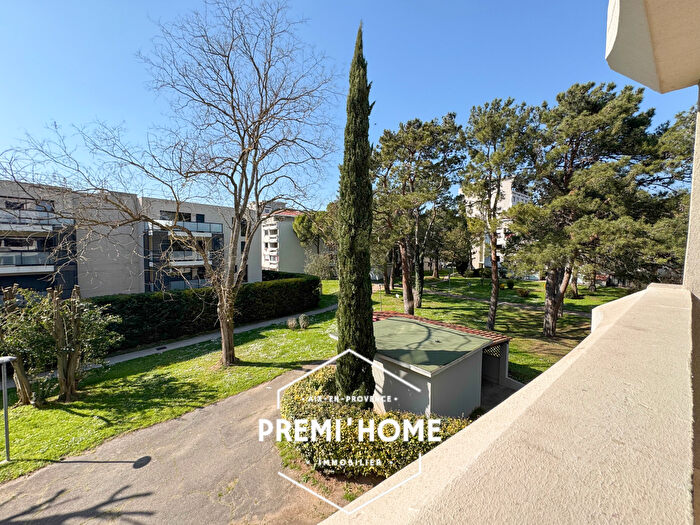 Appartement à vendre - Aix-en-Provence, Les Milles - 1 pièce