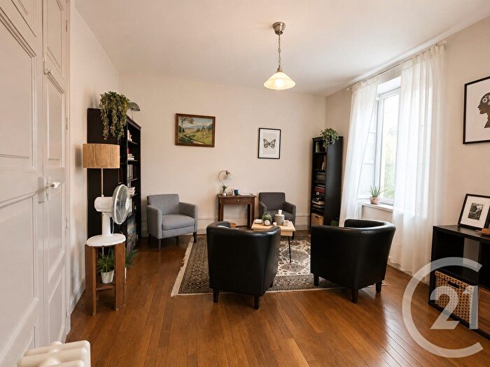 Appartement 3 pièces à vendre - Moulins, Centre-ville