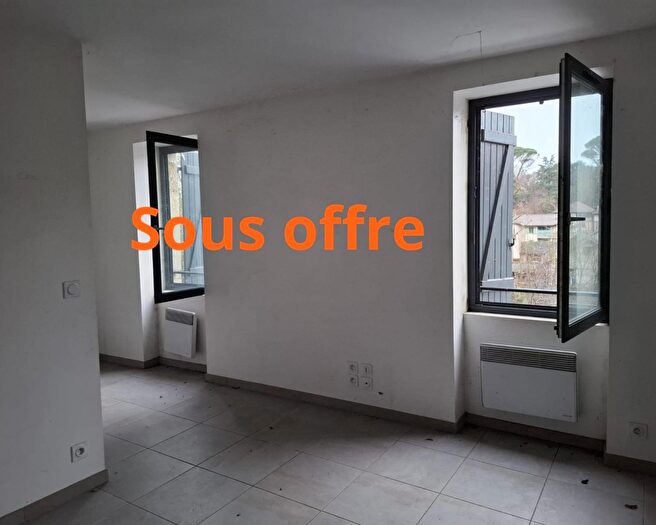 Appartement à vendre - Figeac - 1 pièce