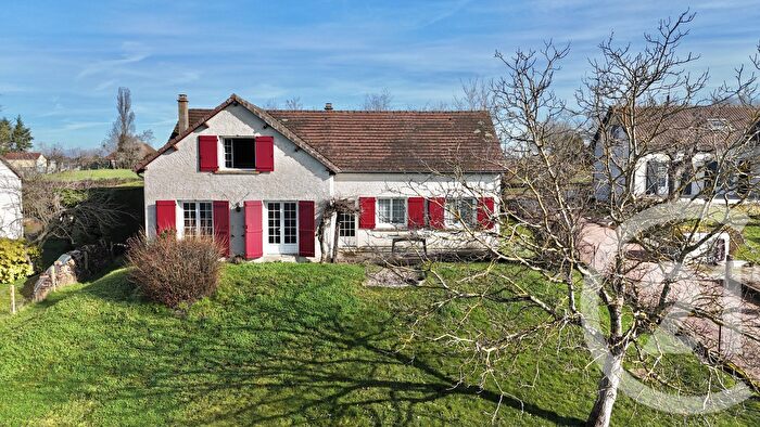 Maison à vendre - Marigny - 6 pièces - 4 chambres