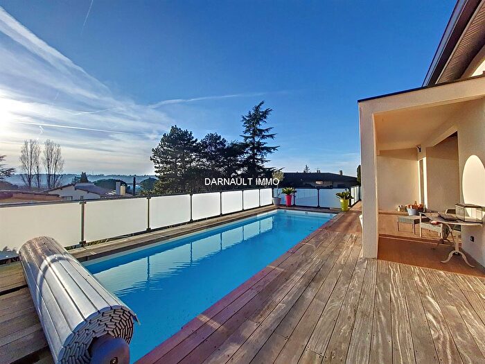 Balma, Lasbordes, Nicoulaou, Lagarde, Sainte-Anne : Maison 6 pièces à vendre