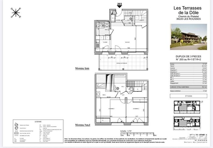 Maisons à vendre et appartements à louer - 3