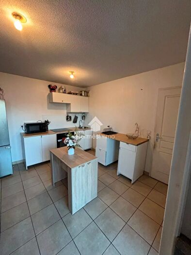 Appartement à vendre - Marseille e , Les Aygalades - 2 pièces - 1 chambre