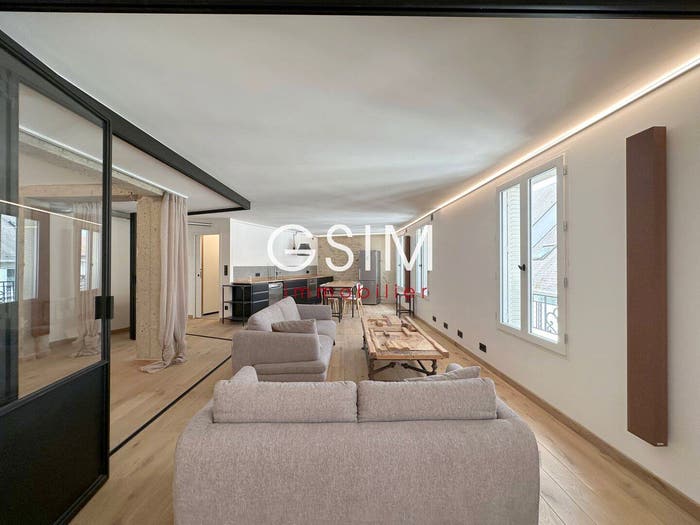 Appartement 4 pièces à Rueil-Malmaison, à louer