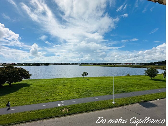 Kourou : Appartement 3 pièces à vendre