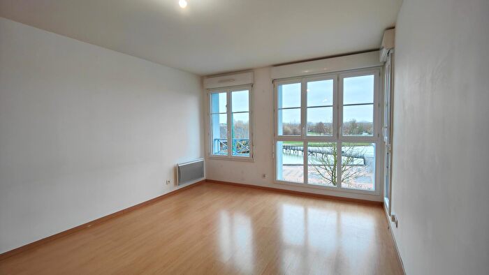 Appartement à vendre - Lesquin - 3 pièces - 2 chambres