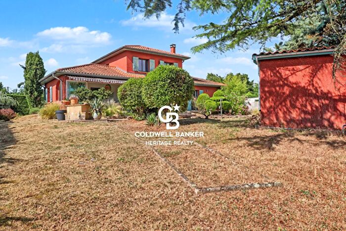 Maison 6 pièces à vendre - Charbonnières-les-Bains