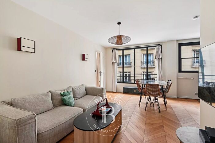 Appartement à vendre - Paris e , Champ de Mars - 3 pièces - 2 chambres