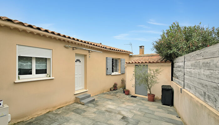 Maison à vendre - Mallemort - 4 pièces - 3 chambres