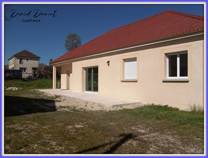 Brévonnes : Maison 5 pièces à vendre