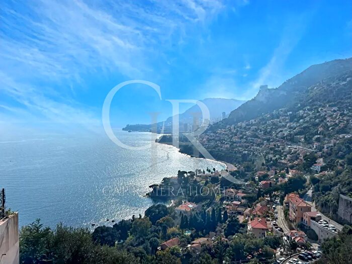 Appartement 4 pièces à vendre - Roquebrune-Cap-Martin, Rataou, Château