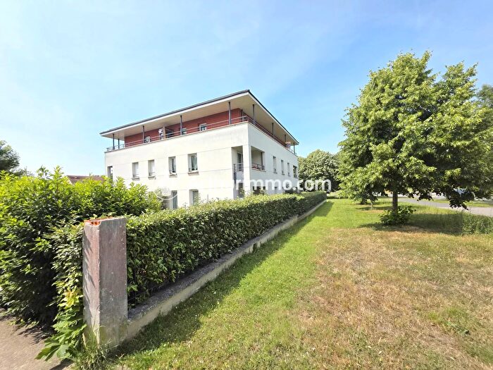 Appartement à vendre - Savigny-le-Temple, Perspective - 4 pièces - 3 chambres