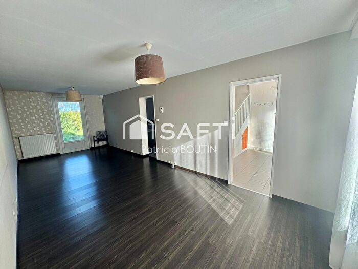 Niort, Tour Chabot, Gavacherie : Maison 5 pièces à vendre
