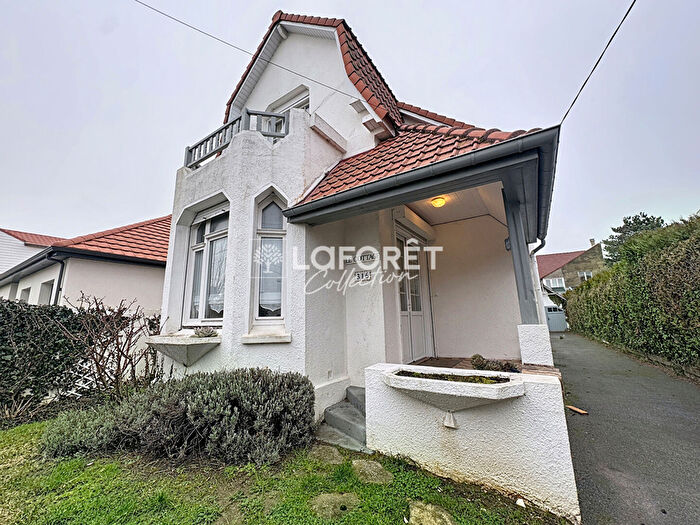 Maison à vendre - Cucq - 3 pièces - 2 chambres