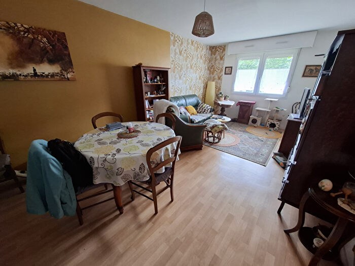 Angers, Madeleine, Saint-Léonard, Justices : Appartement 3 pièces à vendre
