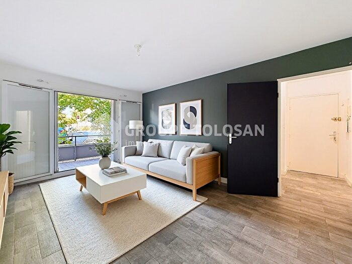 Appartement 3 pièces à Saint-Orens-de-Gameville, à vendre