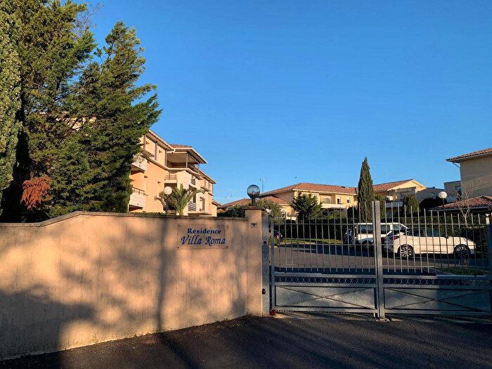 Appartement à louer - La Crouzette-Badonnes, Béziers - 2 pièces - 1 chambre