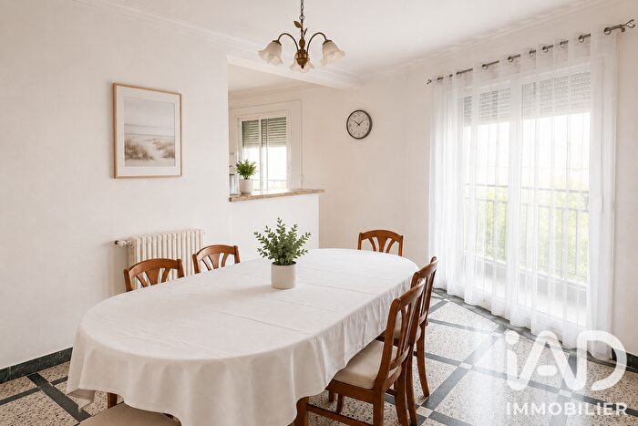 Appartement 4 pièces à vendre à Perpignan, Saint-Gaudérique