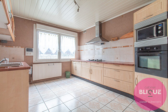 Maison à vendre - Liverdun - 4 pièces - 3 chambres