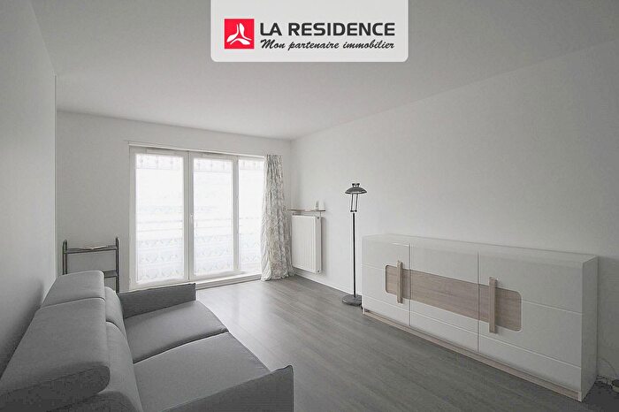 Rouen, Centre-ville Rive gauche - Appartement 1 pièce à louer