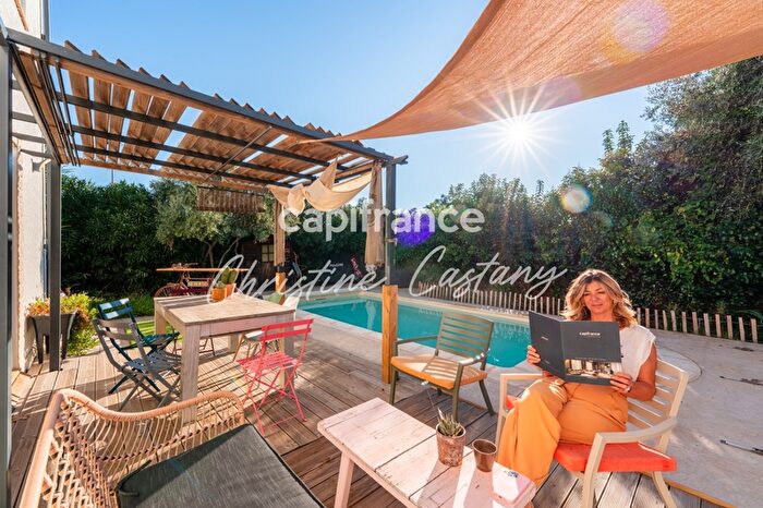 Maison à vendre - Palau-del-Vidre - 4 pièces - 3 chambres