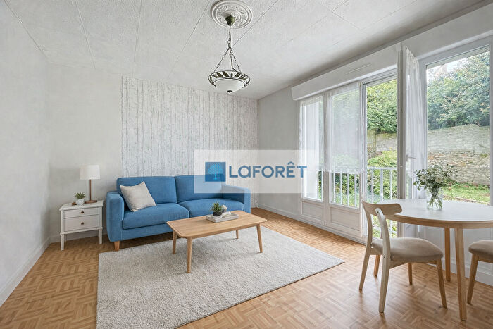 Appartement 3 pièces à vendre - Brest, Kerbernard, Pen-ar-Creac'h