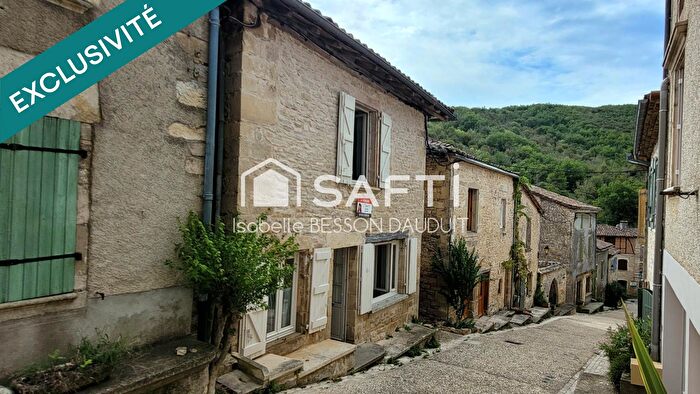 Maison à vendre - Bruniquel - 4 pièces - 3 chambres