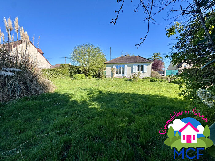 Bréval : Maison 3 pièces à vendre