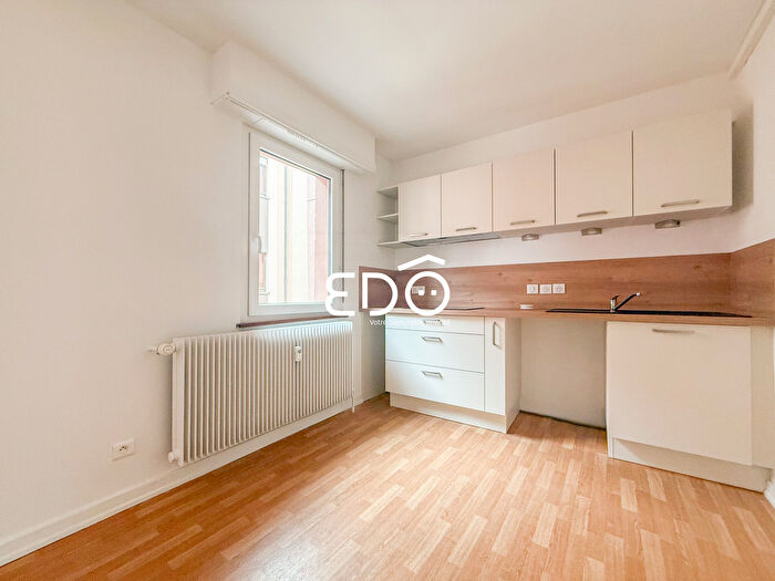 Appartement 2 pièces à Saverne, Centre-ville, Zornhoff, à louer