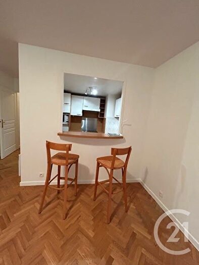 Appartement 2 pièces à Asnières-sur-Seine, Centre-ville, à louer