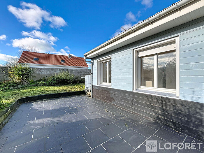 Maison à vendre - Wimereux - 5 pièces - 4 chambres