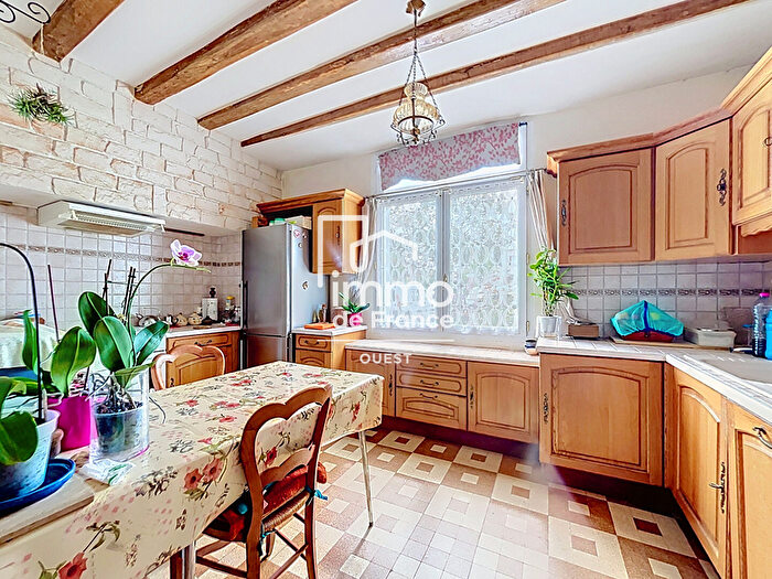 La Roche-sur-Yon, Pentagone, Pont-Morineau - Maison 9 pièces à vendre
