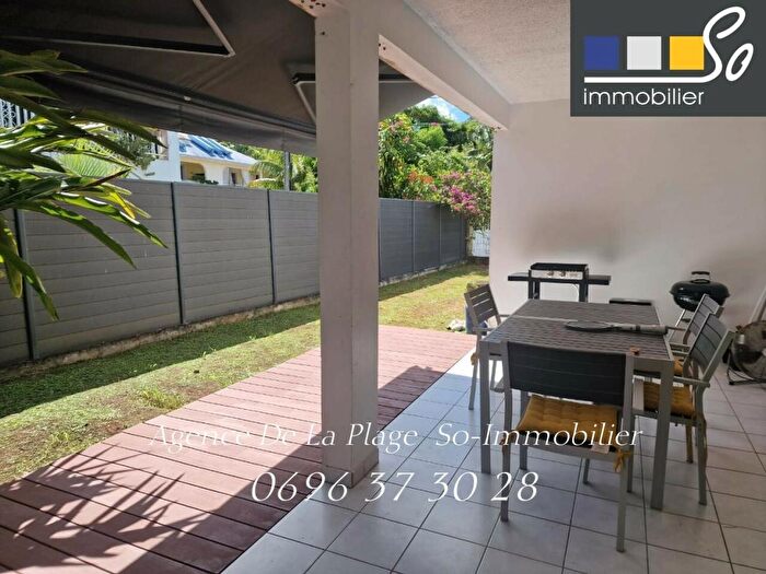 Appartement à vendre - Les Trois-Îlets - 3 pièces - 2 chambres